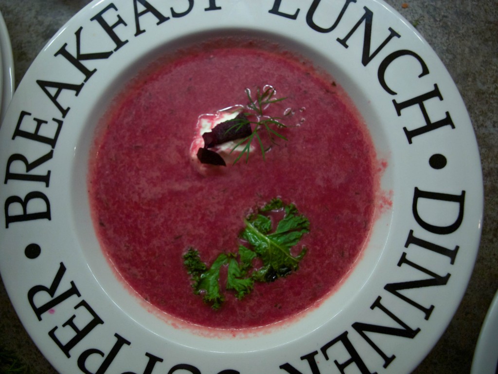 Oekraïne - Recept voor Borsjt | Wereldgerecht