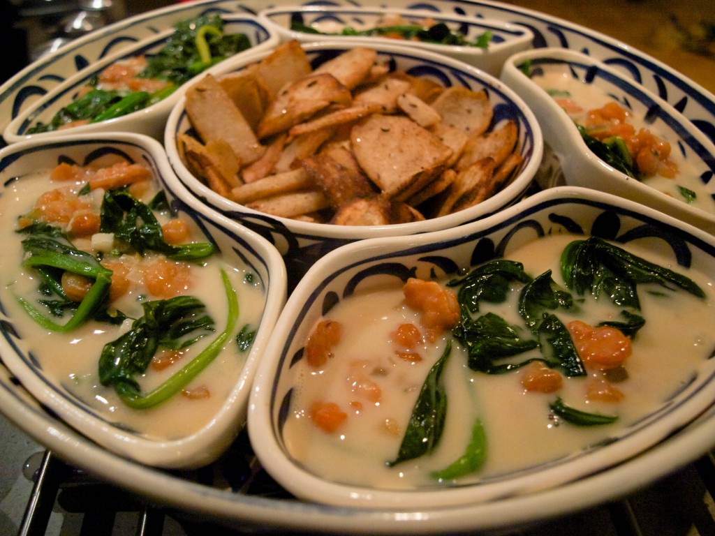 Samoa - Recept voor Palusami | Wereldgerecht