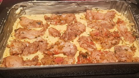 Suriname - Pom (Uitgebreid Recept) | Wereldgerecht